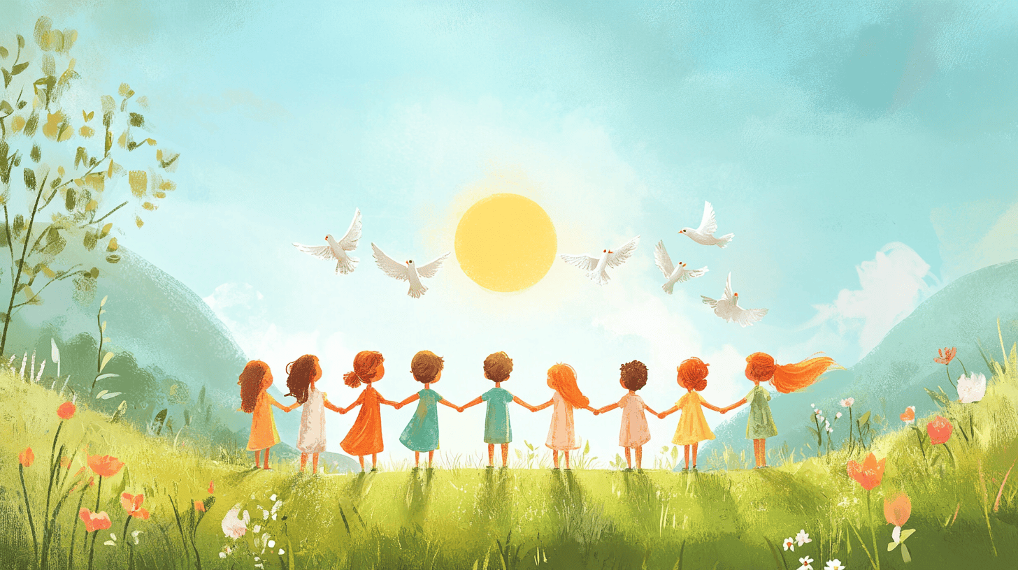 Cuentos de PAZ: Historias que INSPIRAN y TRANSFORMAN