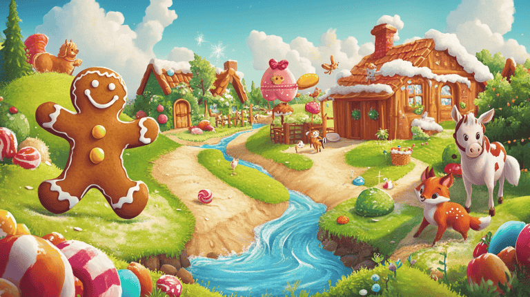 Descubre la MAGIA de El Hombre de JENGIBRE